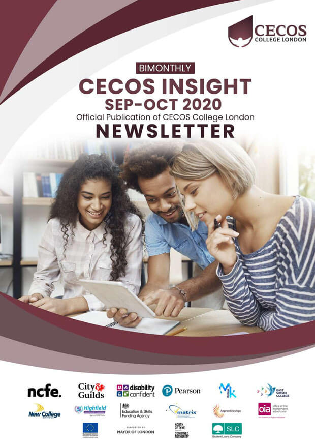 Newsletters – CECOS College London