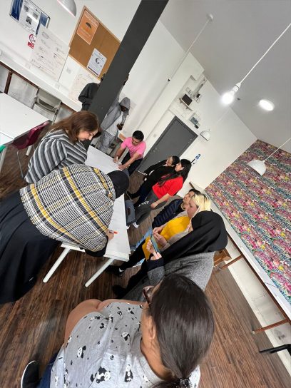 Tower Hamlets Community Project – CECOS College London