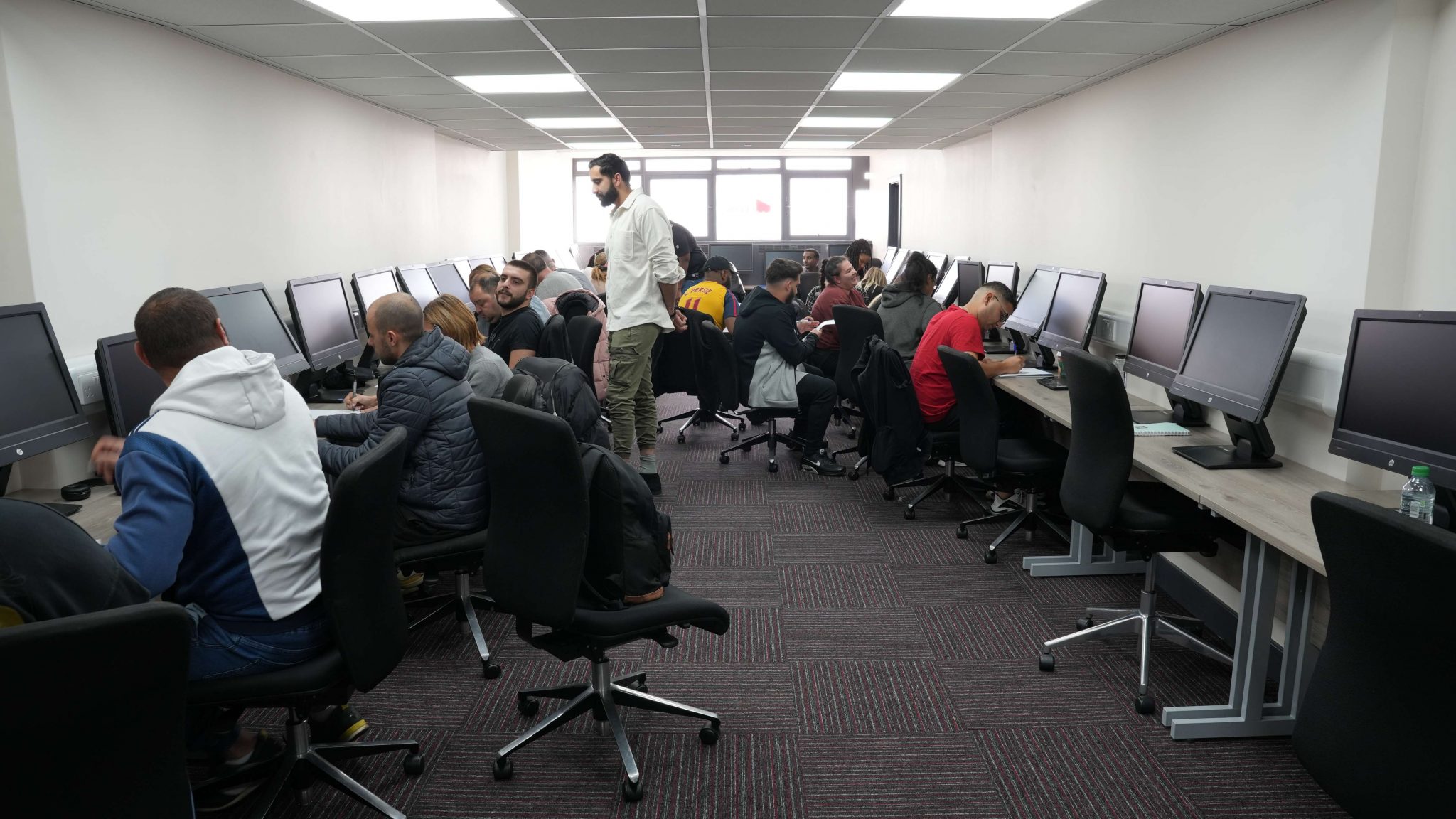 Admissions – CECOS