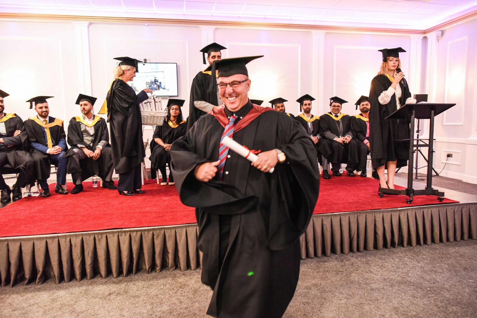 College Updates – CECOS